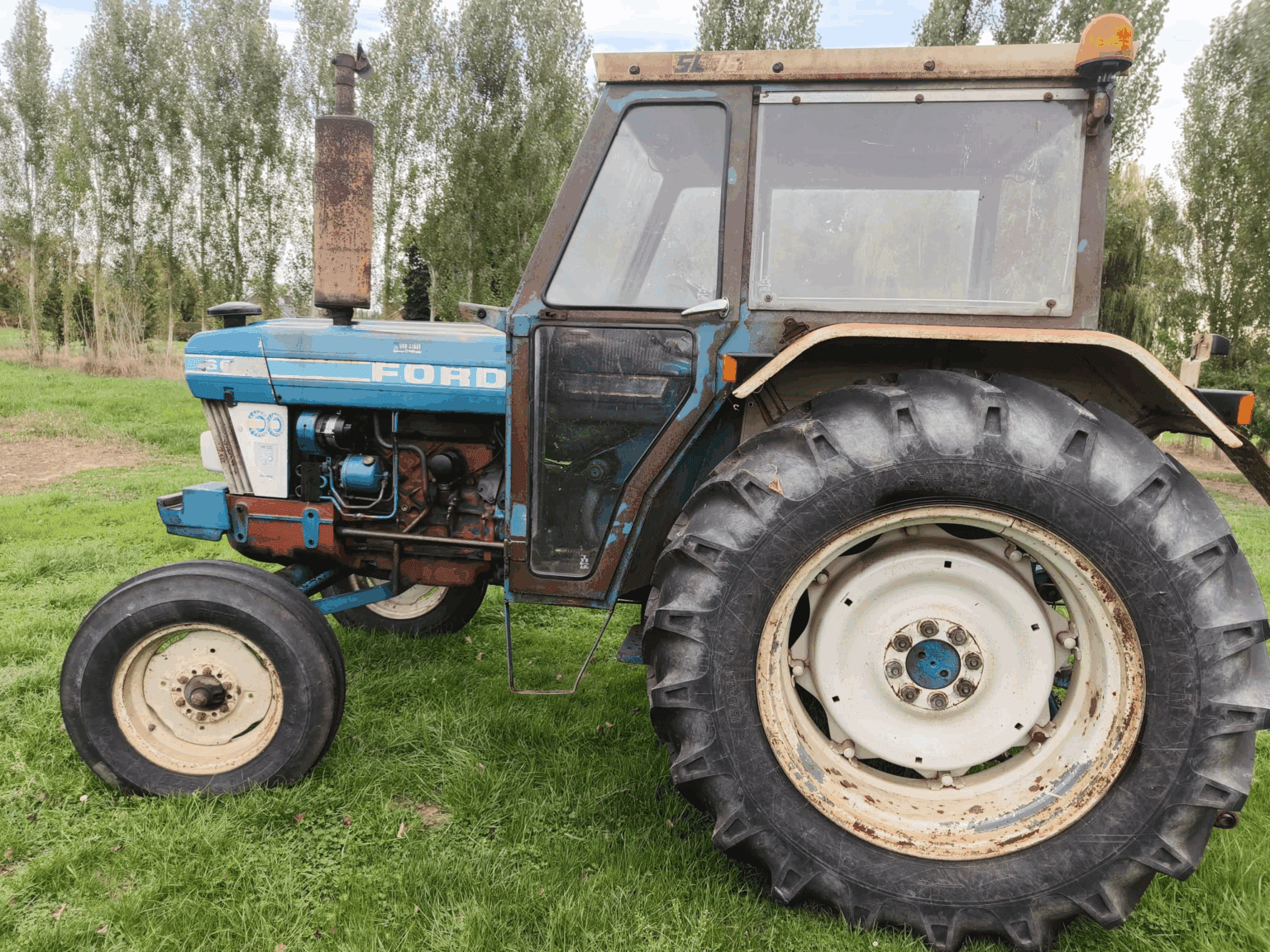 FORD 6610 - Van Sinay